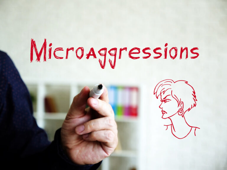 What Are Micro-Aggressions - Trumediq